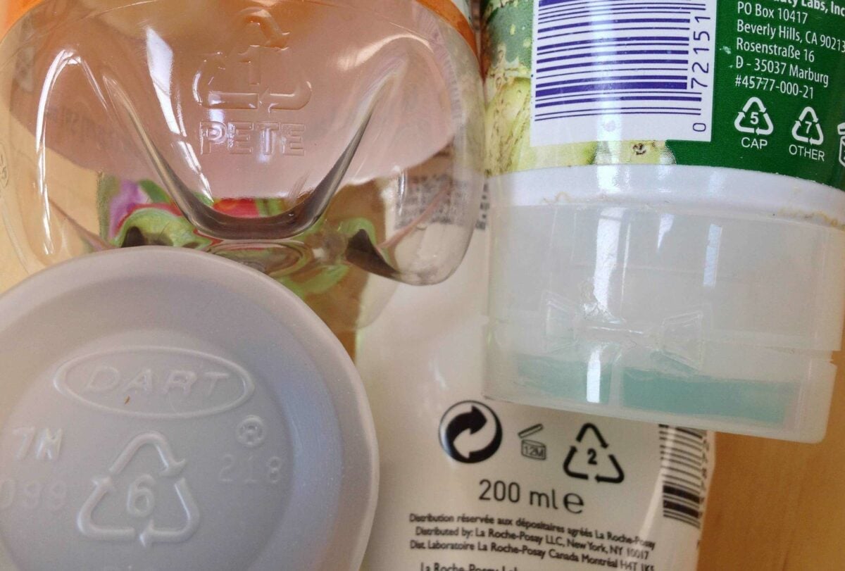 A Complete Guide To Plastic Identification Codes - Style Degree
