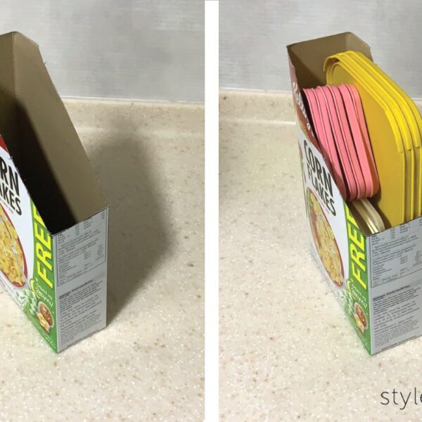 Cereal Boxes For Lids - StyleMag - Style Degree