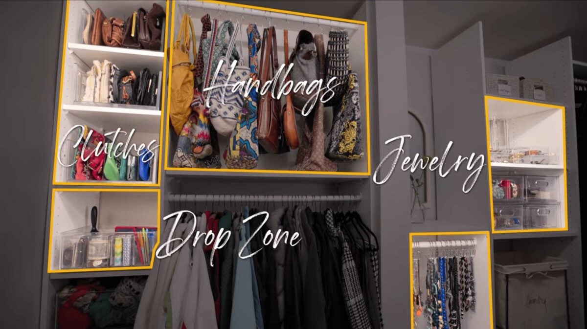 8 Best Organizing Tips From The Home Edit Netflix Series. Number 4 Is ...