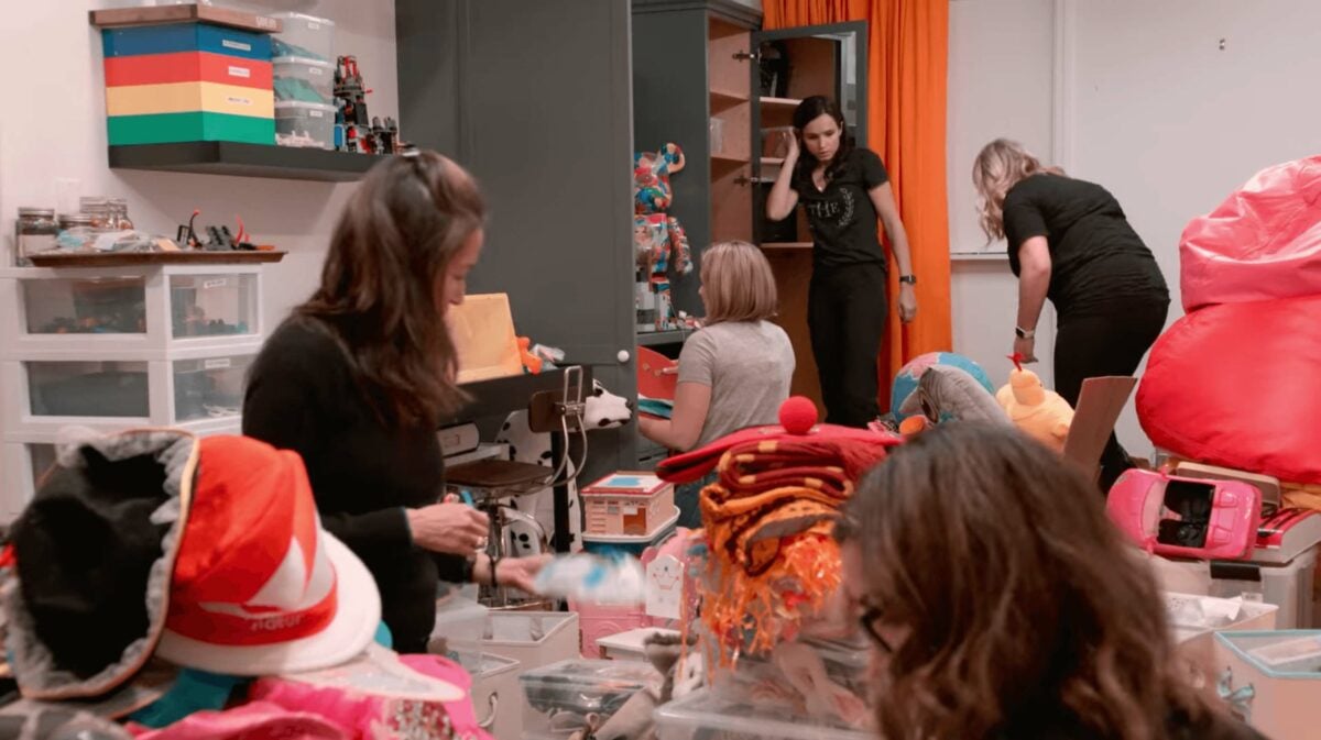 8 Best Organizing Tips From The Home Edit Netflix Series. Number 4 Is ...