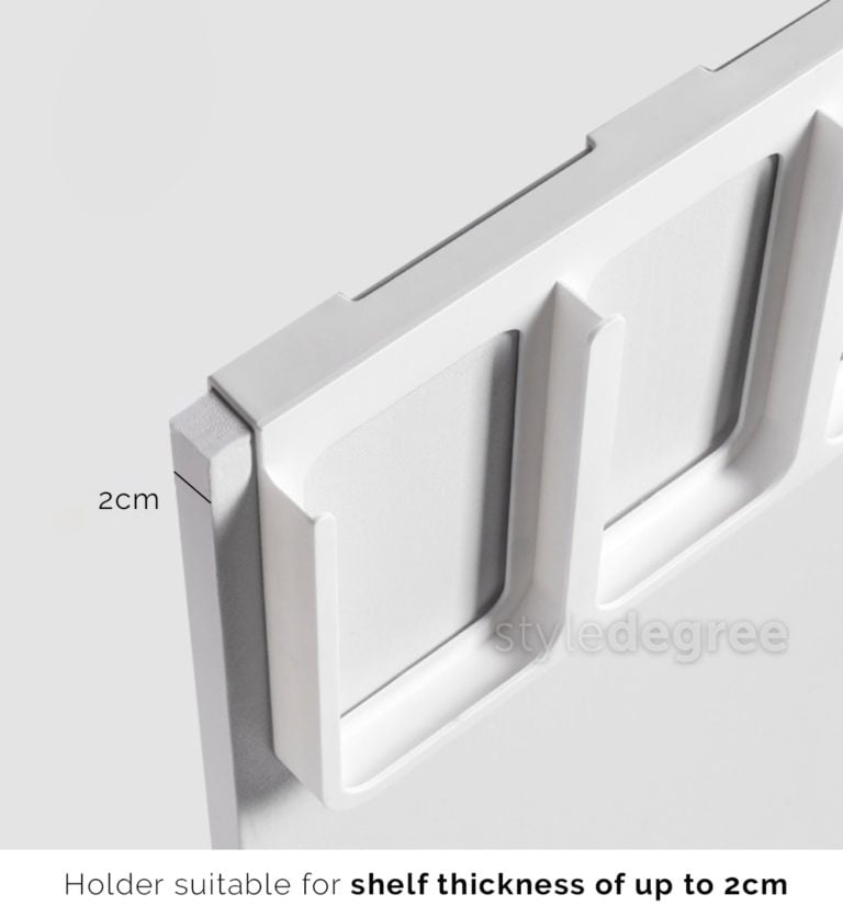 Hang & Slide Food Storage Containers | Easy Kitchen Pantry Organization!