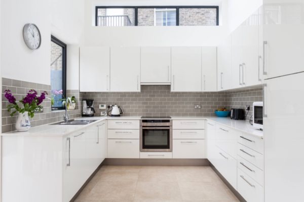 How To Create An Efficient Kitchen Layout With The Kitchen Work ...