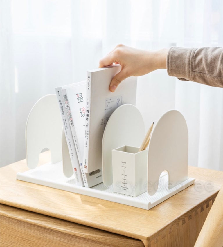 Earthly Customisable Book Divider - Style Degree