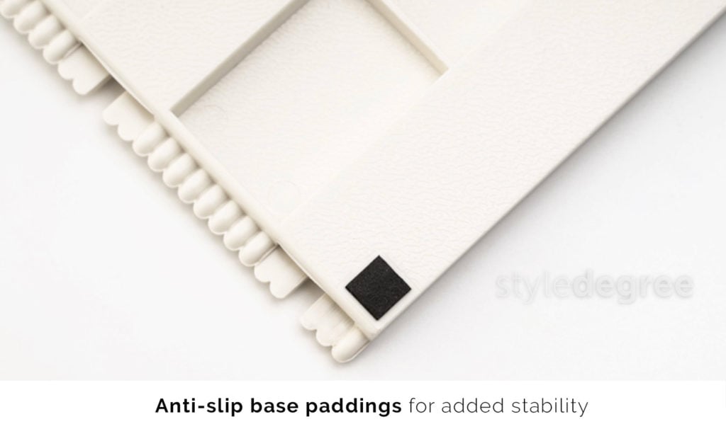 Earthly Customisable Book Divider - Style Degree