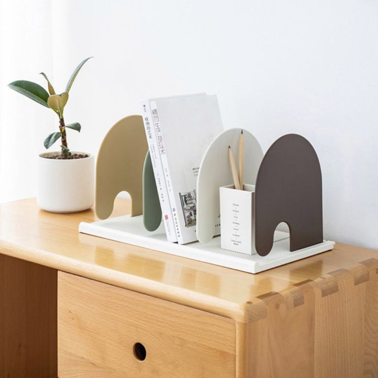 Earthly Customisable Book Divider - Style Degree