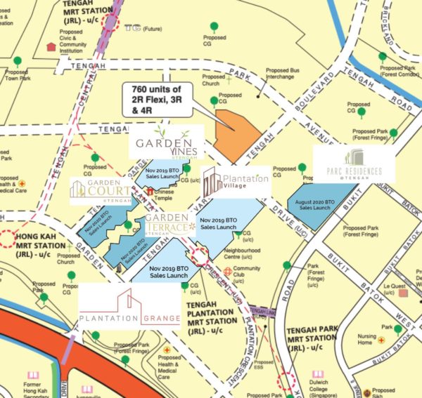 February 2021 HDB BTO Sales Launch: An In-Depth Analysis - Style Degree
