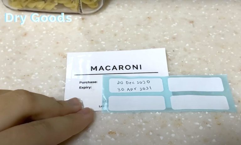 A Guide To Decanting & Storing Pantry Dry Food - Style Degree