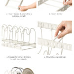 Extendable Pots & Pans Adjustable Rack | Kitchen Cabinet | Style Degree