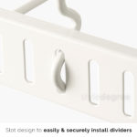 Extendable Pots & Pans Adjustable Rack | Kitchen Cabinet | Style Degree