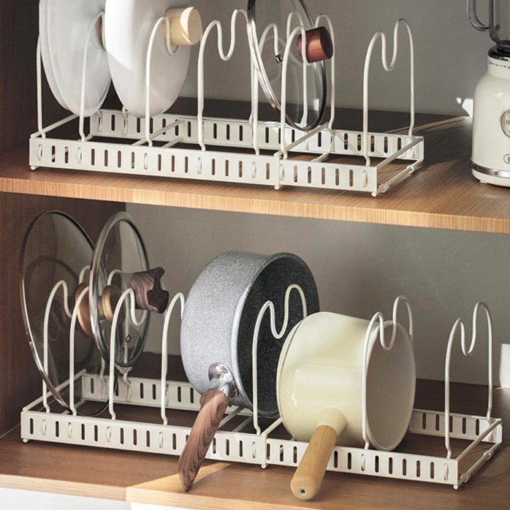 11 Clever Ways On How To Organize Kitchen Cabinets - Style Degree