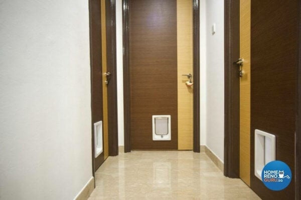 How To Design A Cat & Dog-Friendly HDB Home - Style Degree