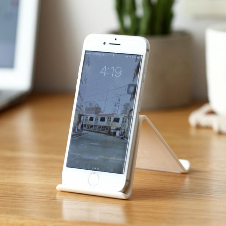 Phone & Tablet Desk Holder Stand | 2 Viewing Angles | Style Degree