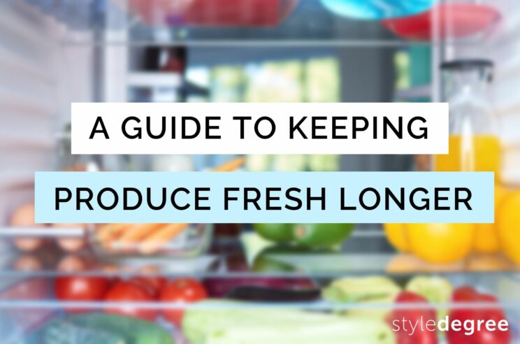 How To Organize Food Storage Containers In Just 4 Steps - Style Degree