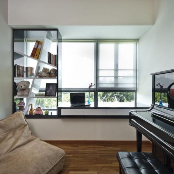 9 Coolest Ways To Utilise Bay Window Space In Singapore Homes - Style ...