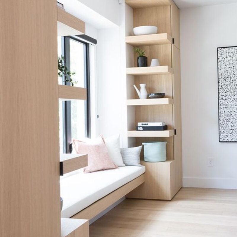 9 Coolest Ways To Utilise Bay Window Space In Singapore Homes - Style ...