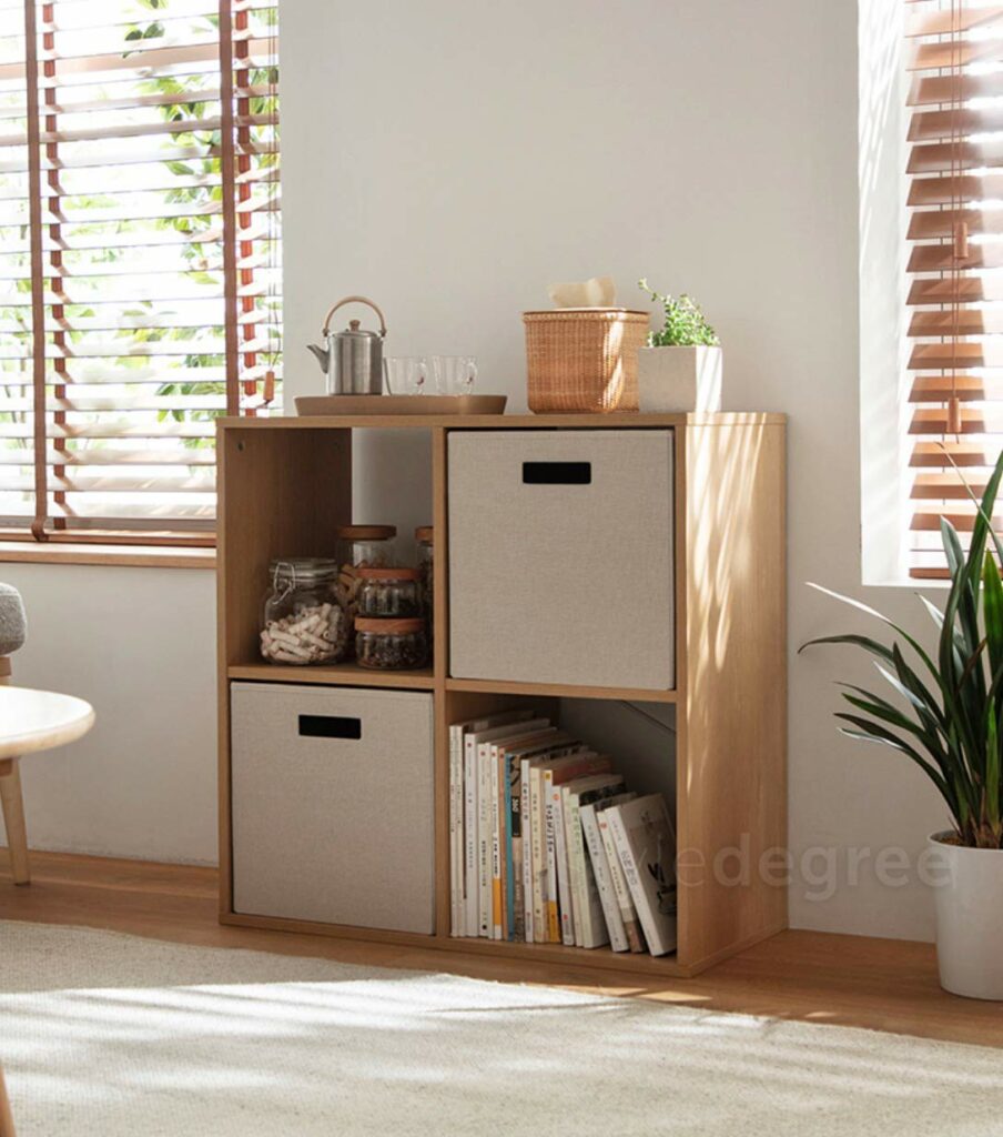 Scandinavian Modular Display Shelf | Design Your Own Shelving