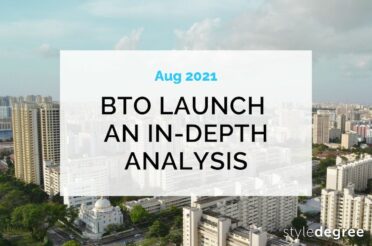 August 2020 HDB BTO Sales Launch: An In-depth Analysis - Style Degree