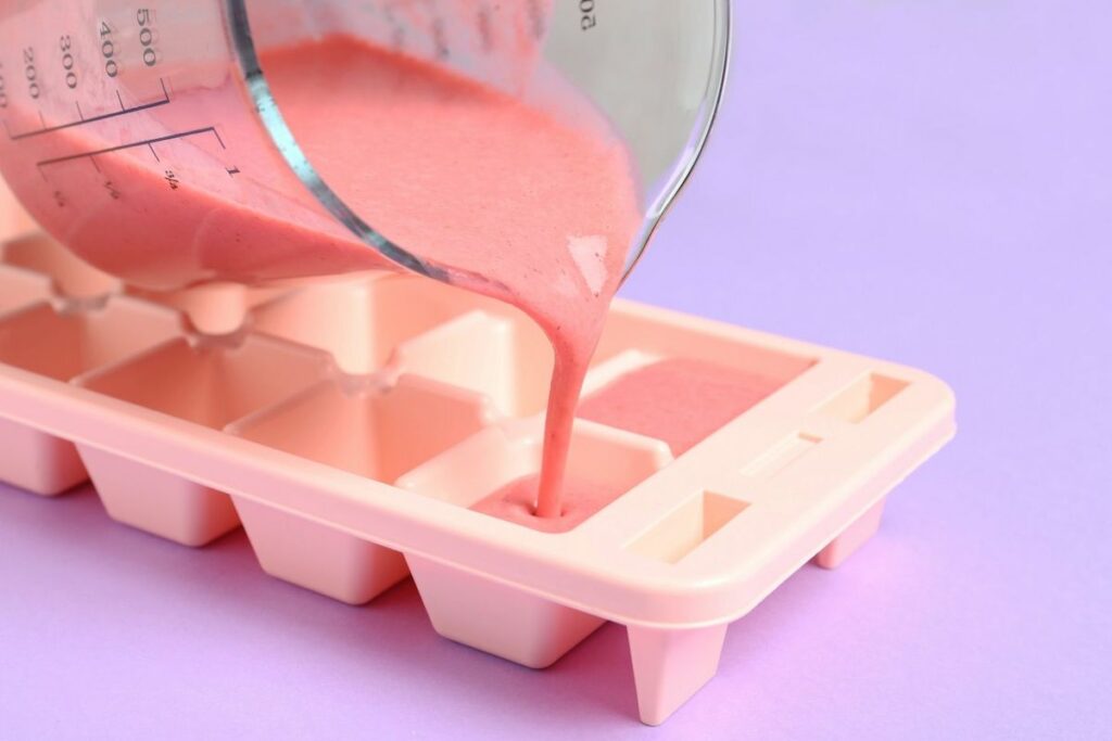 6 Uses For Ice Cube Trays That Isn’t Just Freezing Water - Style Degree