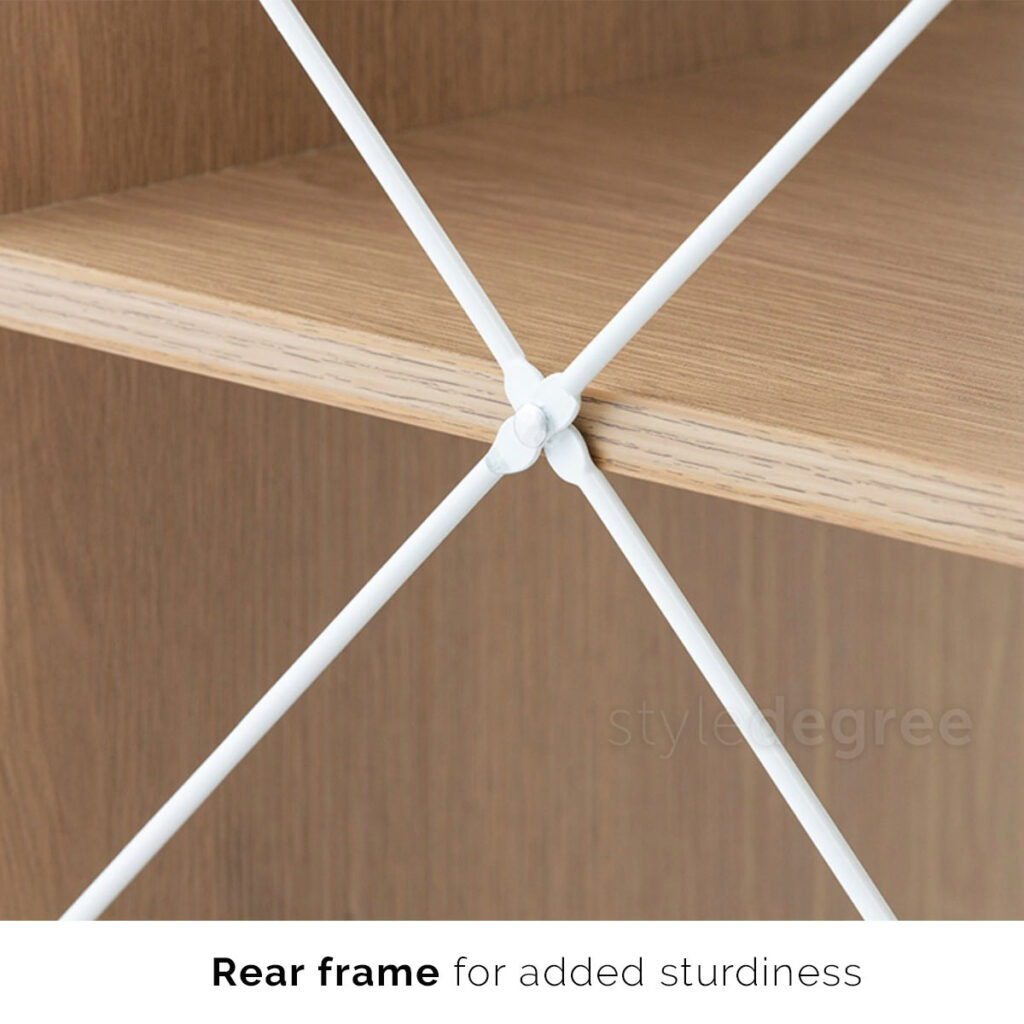 Scandinavian Modular Display Shelf | Design Your Own Shelving