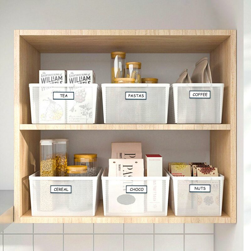 Retro Portable Label Maker & Printer | Print Labels at Home, Anytime!