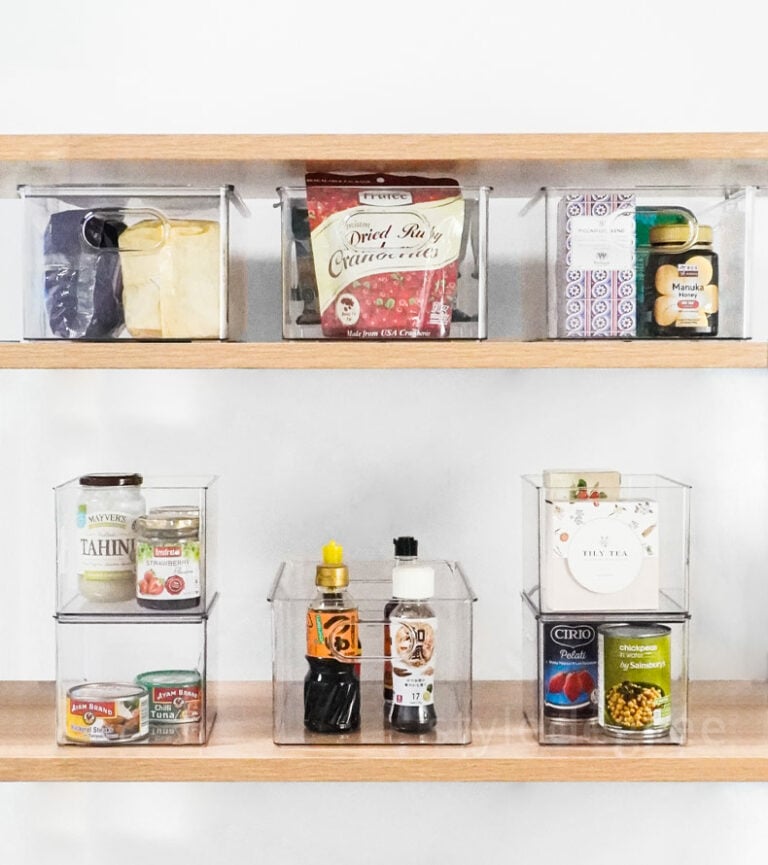 Clear Multi-Purpose Storage Bin | Box & Containers | Style Degree