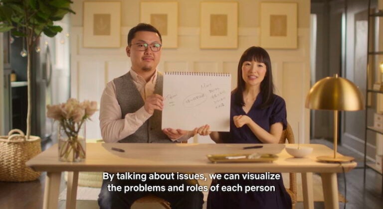 The Helpful Guide To Splitting Chores Fairly With Your Partner - Style ...