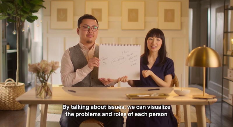 The Helpful Guide To Splitting Chores Fairly With Your Partner - Style ...