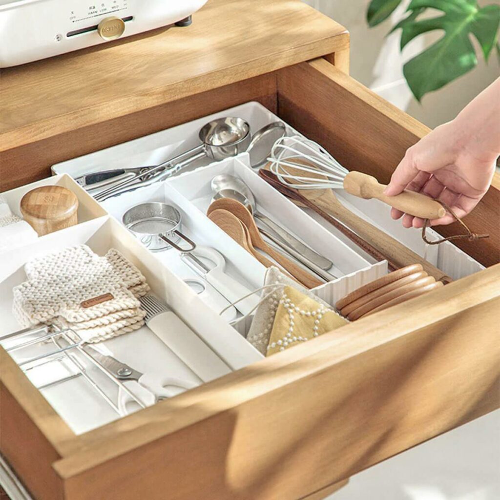 Buy Kitchen Racks & Cabinet Organizers | Style Degree Singapore