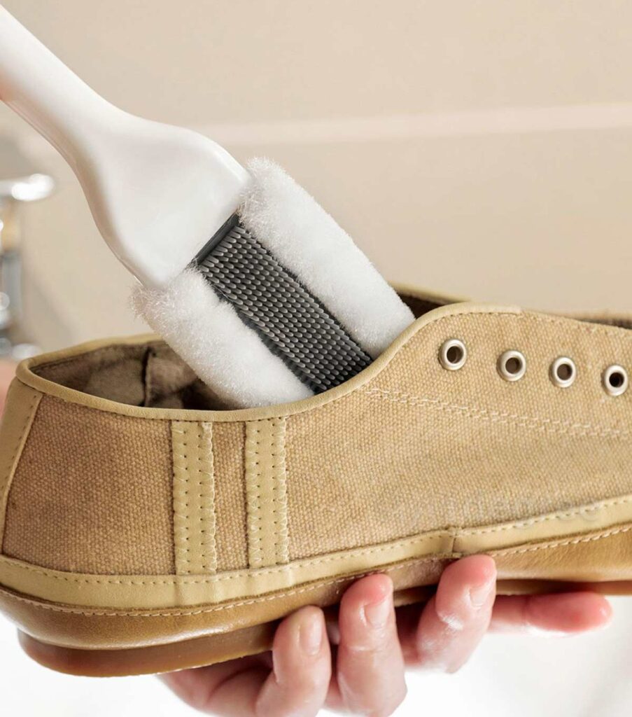 Magic Shoe Cleaner Scrub | Clean Footwear Effectively