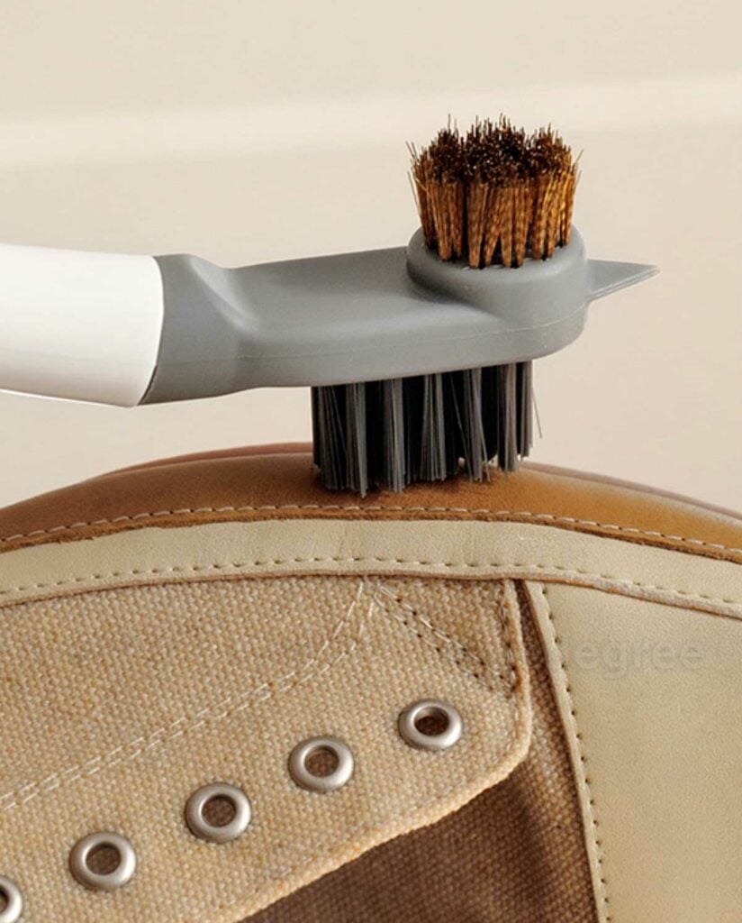 Magic Shoe Cleaner Scrub | Clean Footwear Effectively