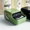 Retro Portable Label Maker & Printer | Print Labels at Home, Anytime!