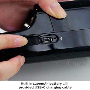 Retro Portable Label Maker & Printer | Print Labels at Home, Anytime!