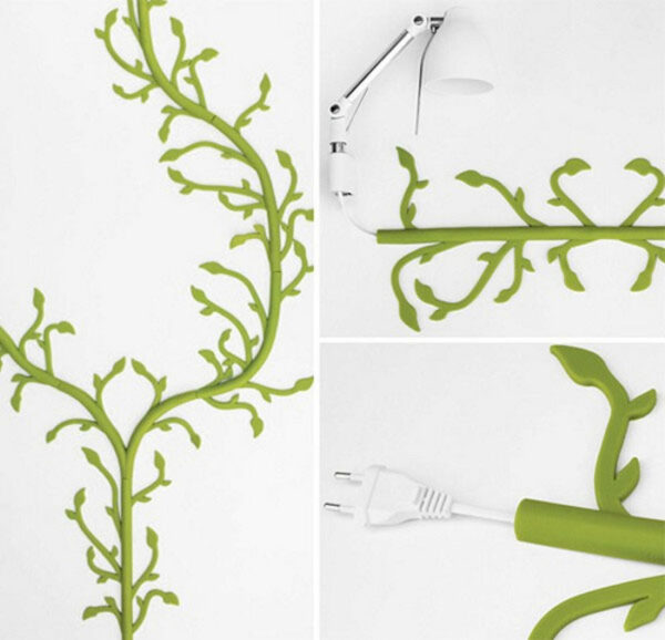 8 Smart Ways To Conceal Your Electrical Trunking - Style Degree