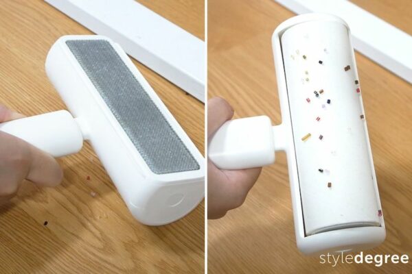 10 Surprisingly Smart Uses Of A Lint Roller - Style Degree