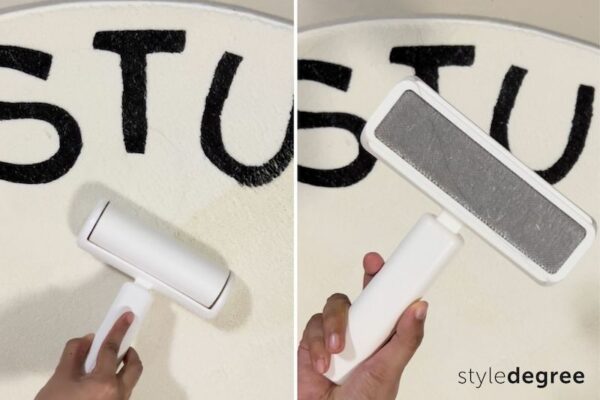 10 Surprisingly Smart Uses Of A Lint Roller - Style Degree