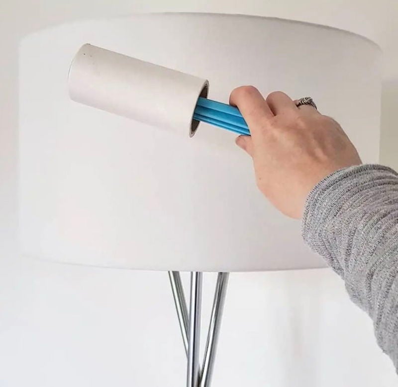 10 Surprisingly Smart Uses Of A Lint Roller - Style Degree