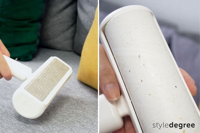 10 Surprisingly Smart Uses Of A Lint Roller - Style Degree