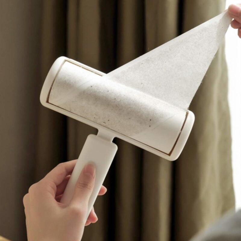 10 Surprisingly Smart Uses Of A Lint Roller - Style Degree