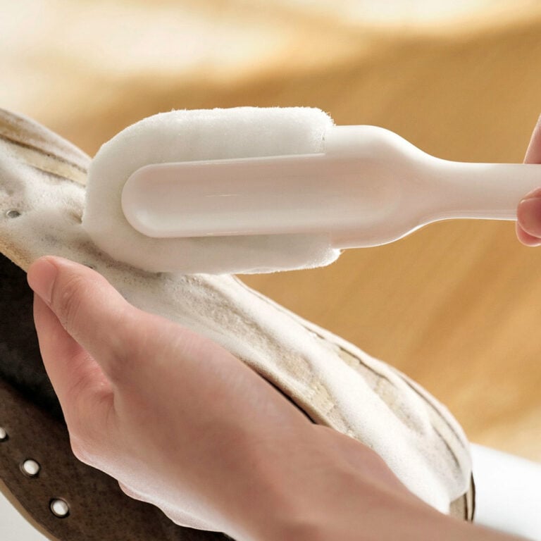 Magic Shoe Cleaner Scrub | Clean Footwear Effectively