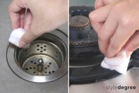 10 Cleaning Uses Of A Magic Sponge - Style Degree