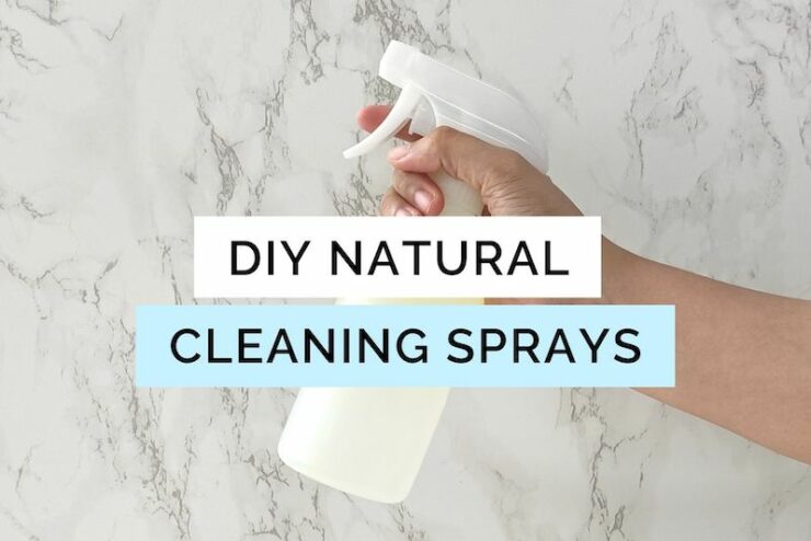 These 6 DIY Natural Sprays Are A Must-Have For Your Cleaning Arsenal ...