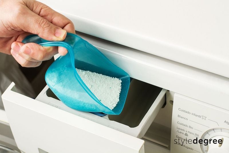 Pods, Powders, Or Liquids? Your Guide To Laundry Detergents - Style Degree