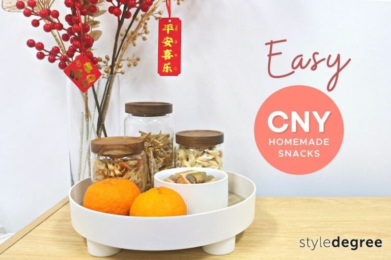 10 Super Simple Homemade CNY Snacks Recipes To Try - Style Degree