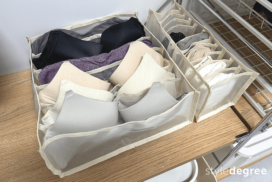 The Right Method To Fold And Store Your Bras - Style Degree