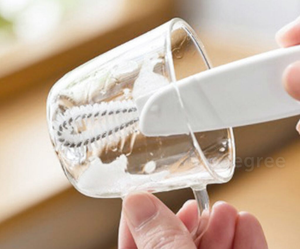 Double-Sided Bottle & Thermal Flask Crevices Cleaner | Style Degree