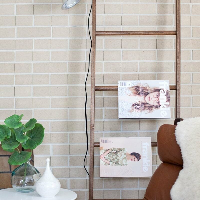 9 Unique Ways To Use A Decorative Ladder - Style Degree