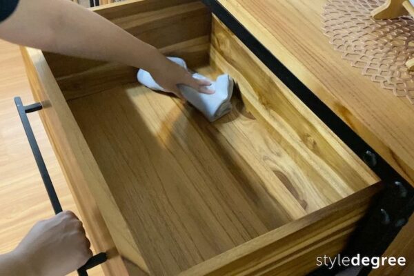 How To Tackle Your Messy Coffee & Tea Drawer - Style Degree