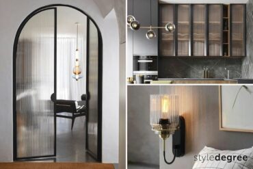 9 Gorgeous Fluted Glass Interior Ideas For Singapore Homes - Style Degree