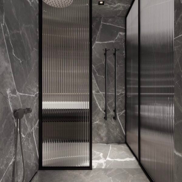 9 Gorgeous Fluted Glass Interior Ideas For Singapore Homes - Style Degree