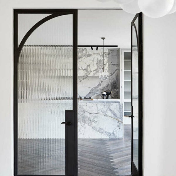 9 Gorgeous Fluted Glass Interior Ideas For Singapore Homes - Style Degree